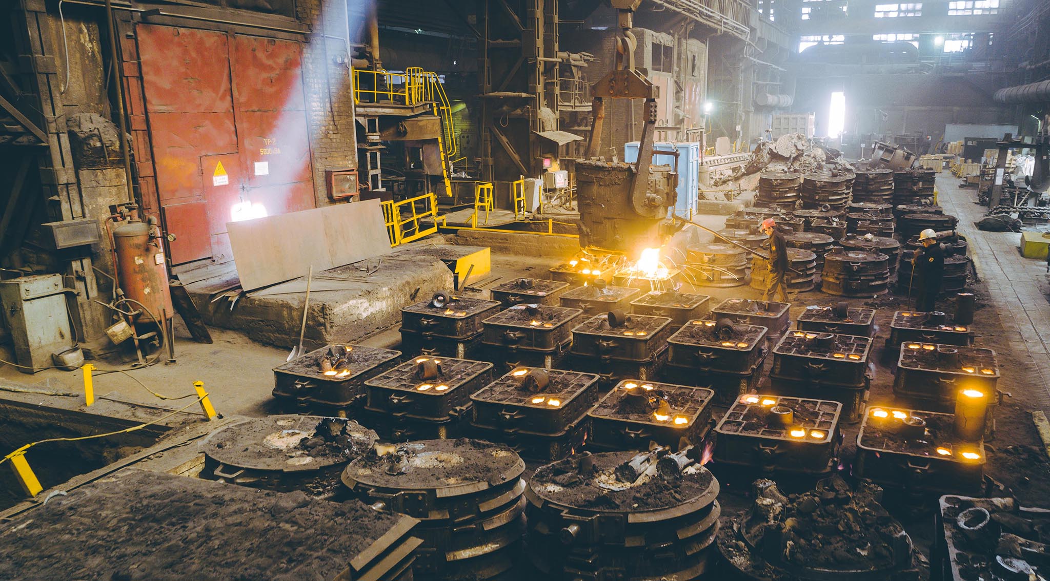 Wheel Manufacturing
